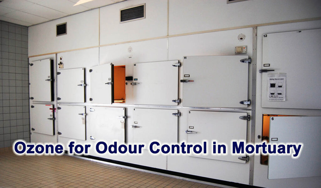 Odour Free Mortuary with Ozone - OTTPL